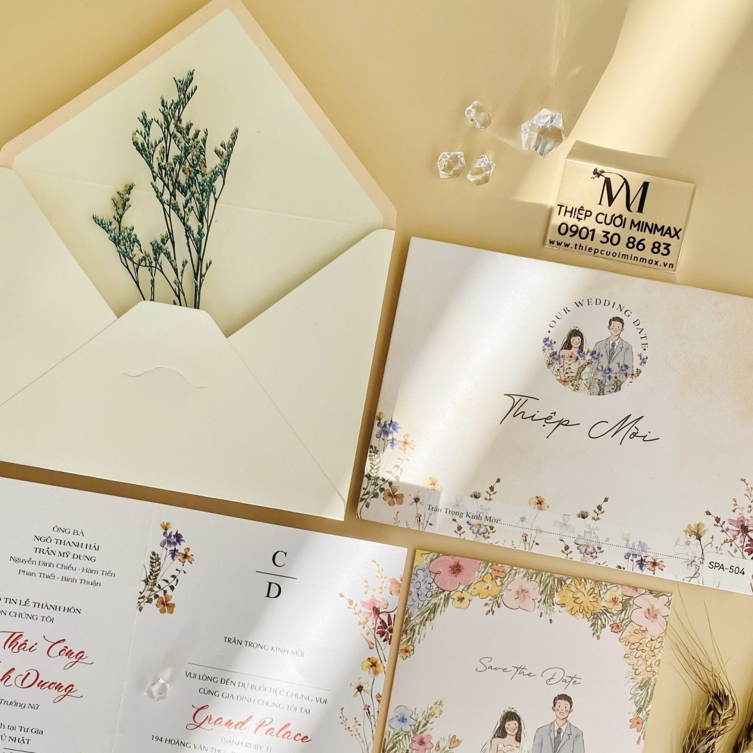 BEST SELLER Archives | Trang 7 trên 14 | Minmax Wedding Papers | Thiệp ...