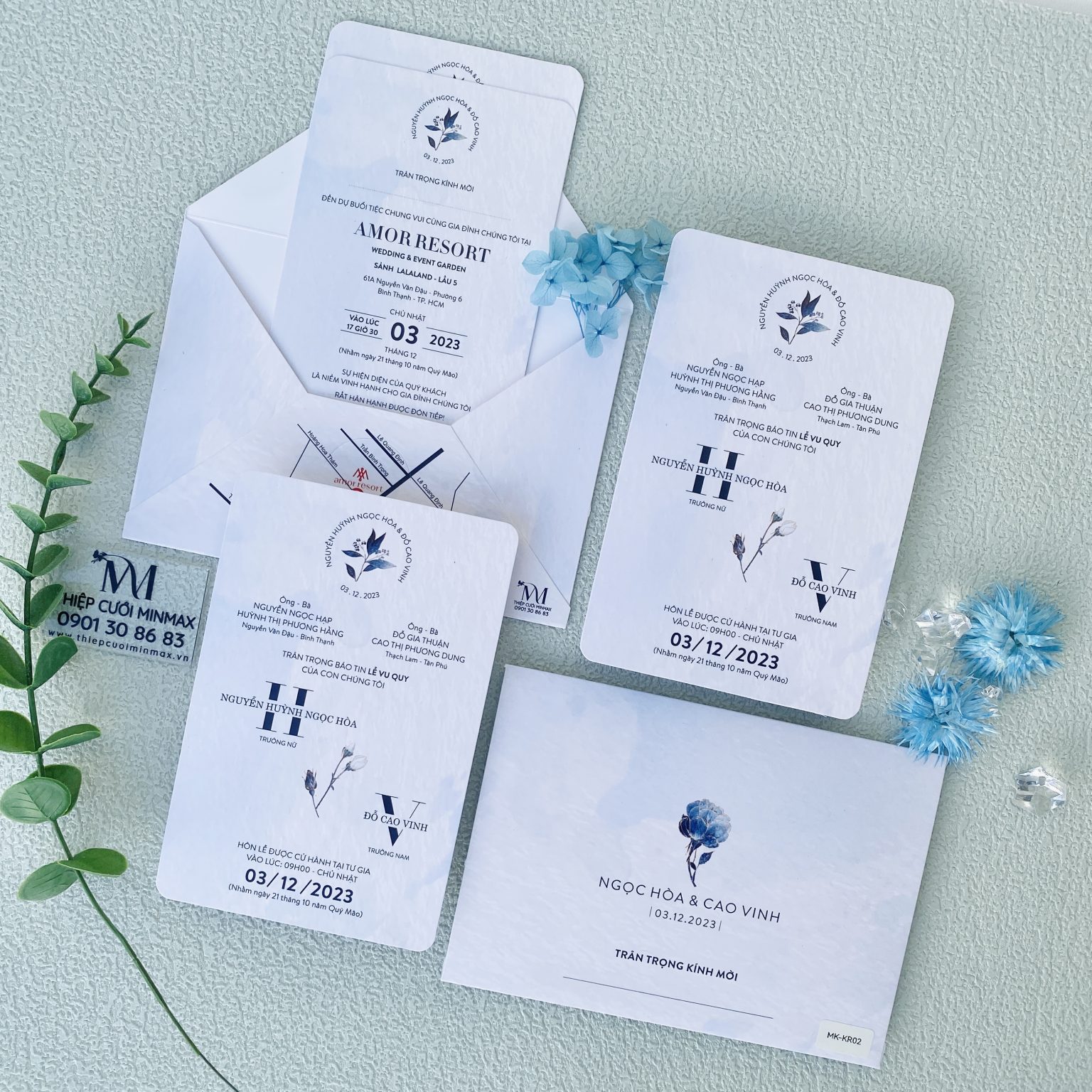 BEST SELLER Archives | Trang 7 trên 14 | Minmax Wedding Papers | Thiệp ...